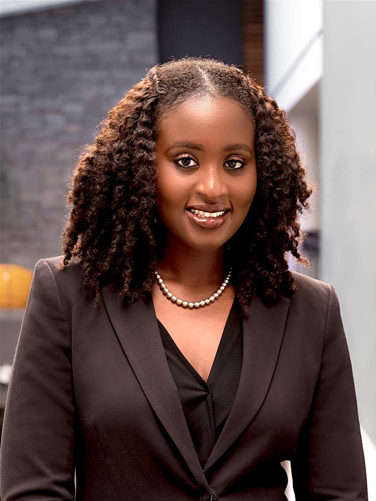 Leadership Team | Sarah Lawrence College